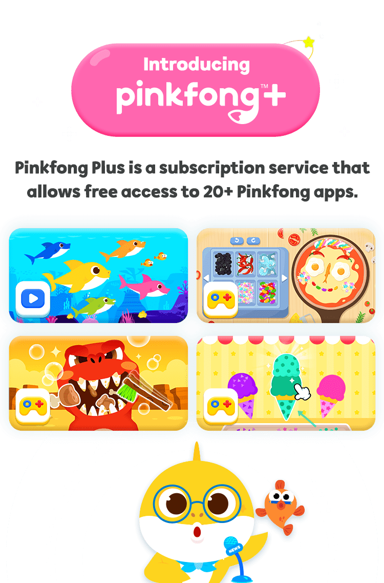Events｜Pinkfong Plus
